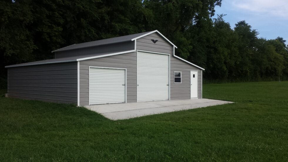 Garages - BMC Storage Buildings