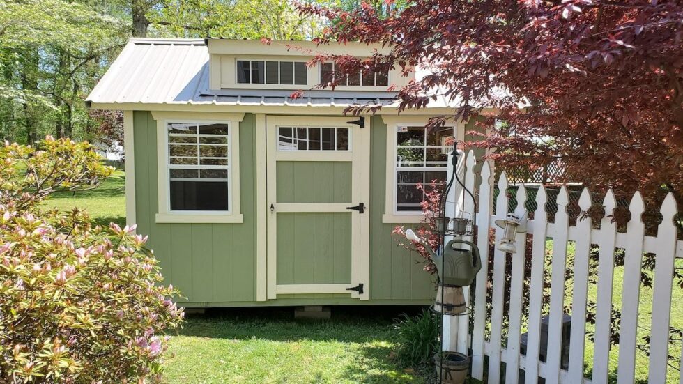 Gardener’s Cottage Dreams: Building Your Perfect Space with BMC Storage ...
